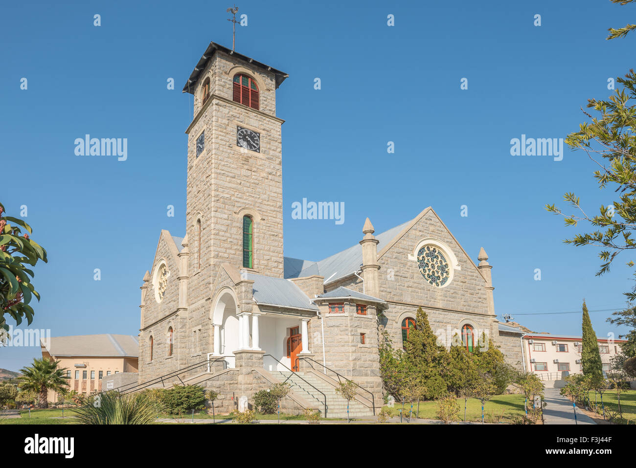 Springbok town hi-res stock photography and images - Alamy