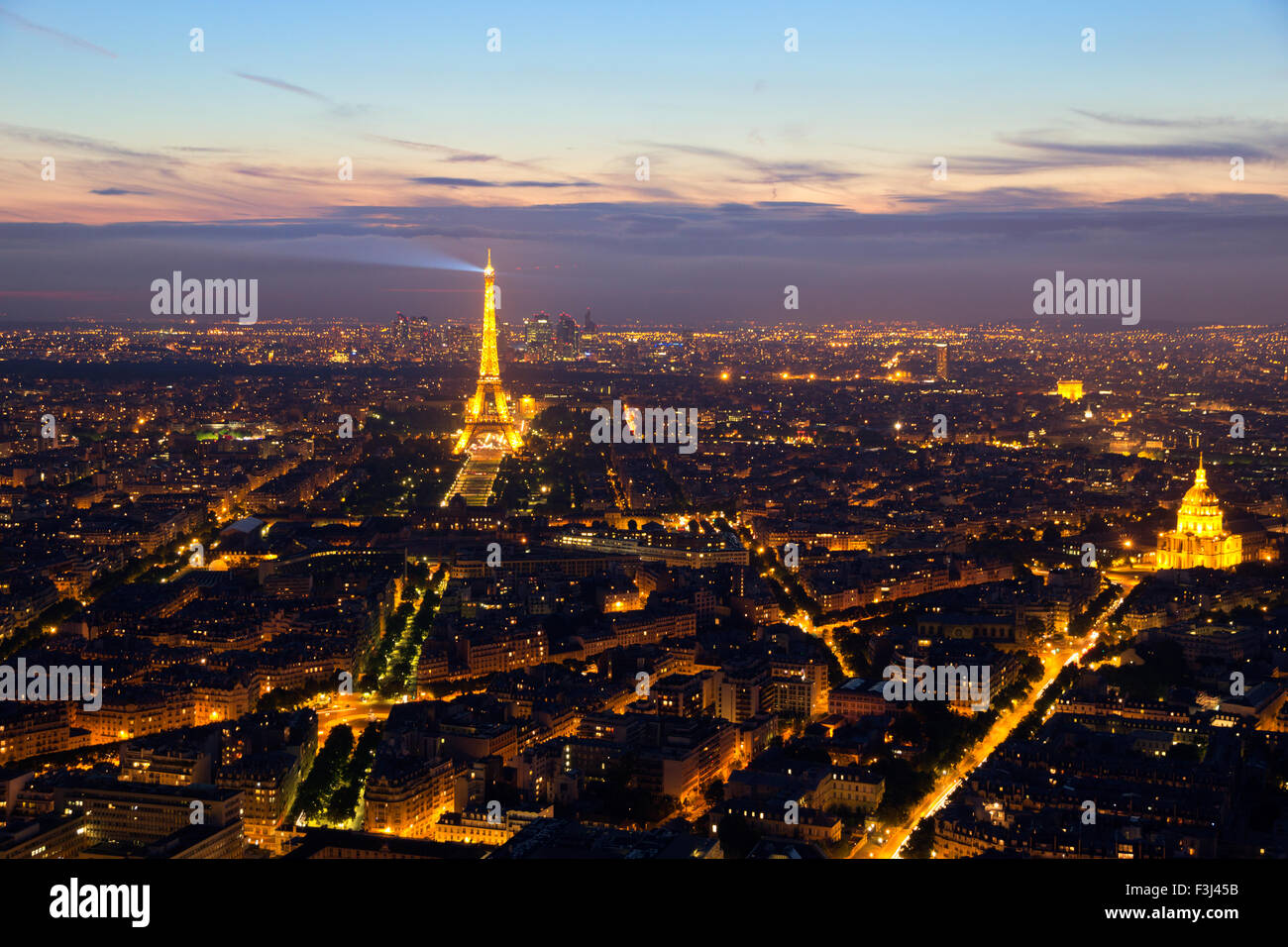 Beautiful parisian streets view paris hi-res stock photography and ...