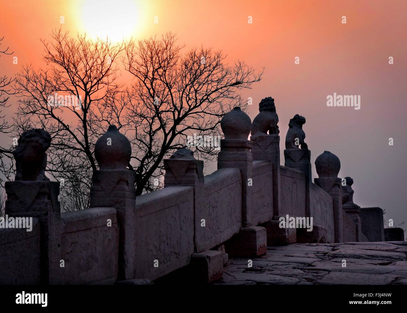 Guangfu ancient town hi-res stock photography and images - Alamy