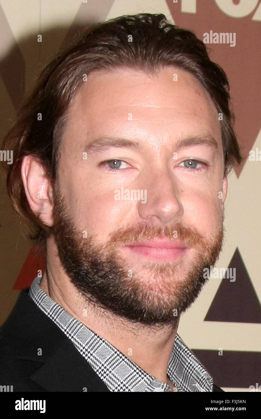 FOX TCA Summer All-Star Party 2015 Featuring: Lee Jones Where: West ...
