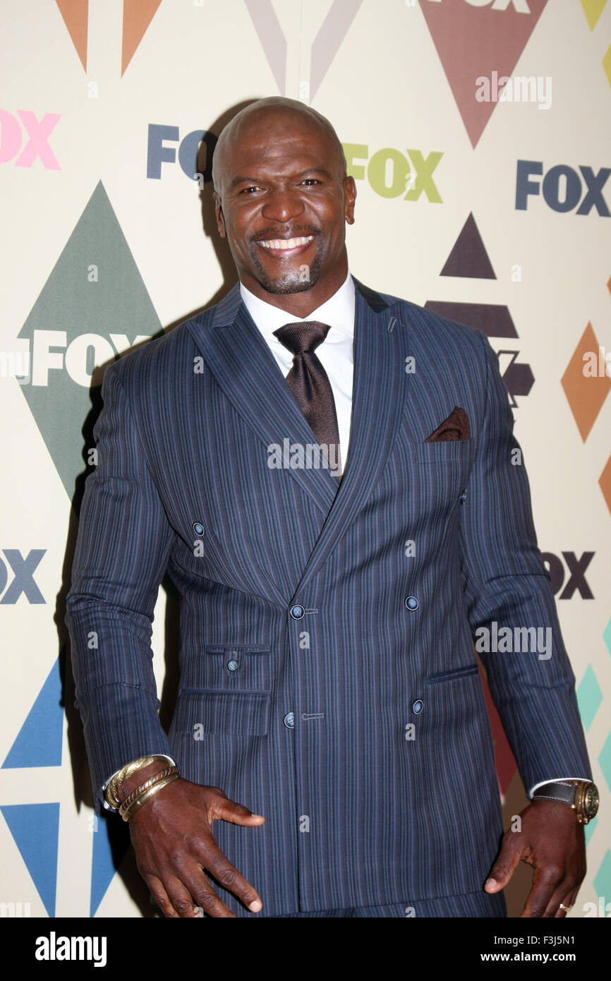 FOX TCA Summer All-Star Party 2015 Featuring: Terry Crews Where: West ...