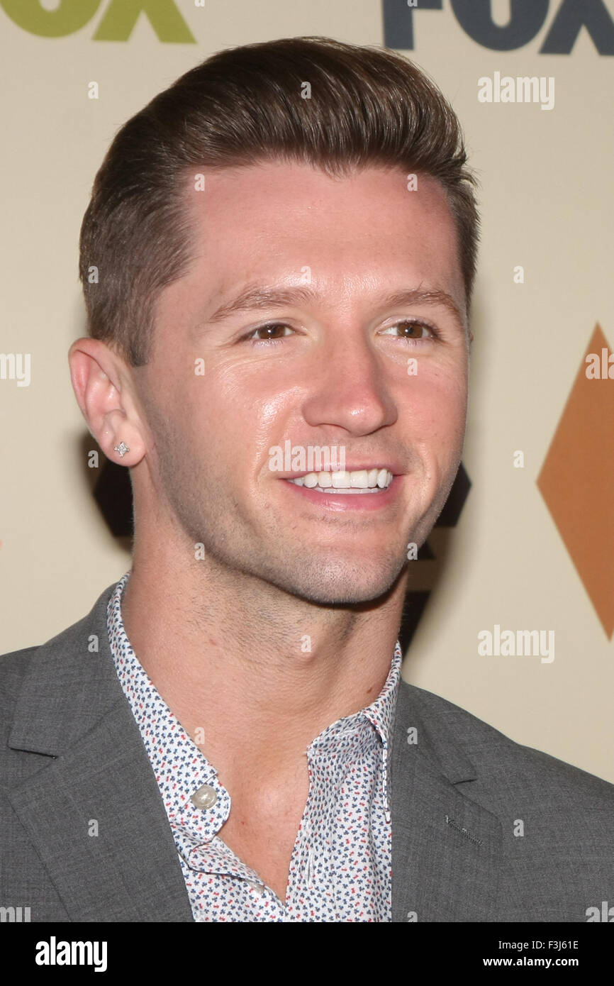 FOX TCA Summer All-Star Party 2015 Featuring: Travis Wall Where: West ...