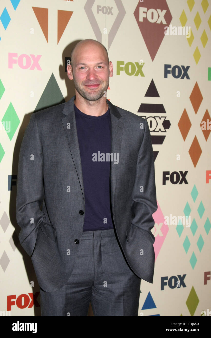 FOX TCA Summer All-Star Party 2015 Featuring: Corey Stoll Where: West ...