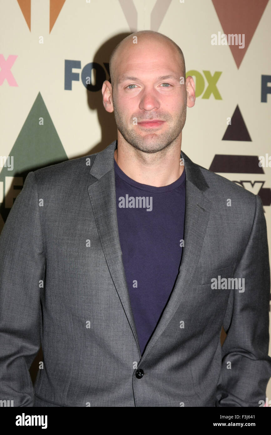 FOX TCA Summer All-Star Party 2015 Featuring: Corey Stoll Where: West ...