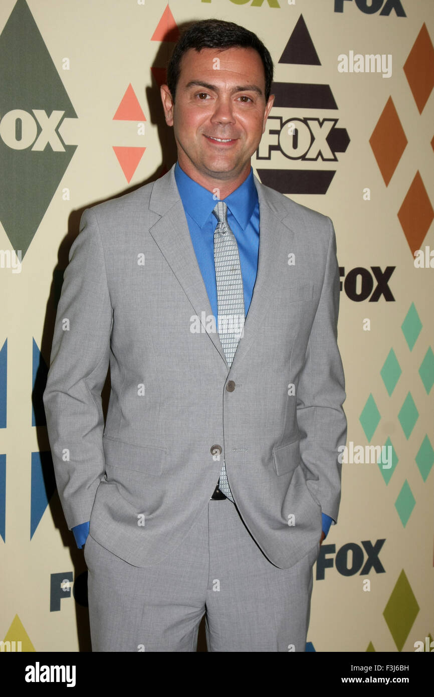 FOX TCA Summer All-Star Party 2015 Featuring: Joe Lo Truglio Where ...