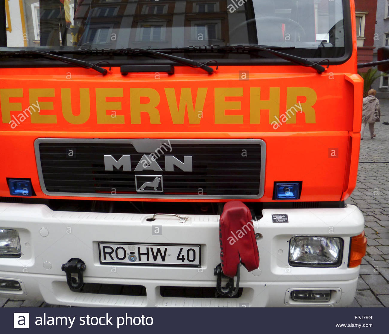 Deutsche Feuerwehr Stock Photos & Deutsche Feuerwehr Stock Images - Alamy