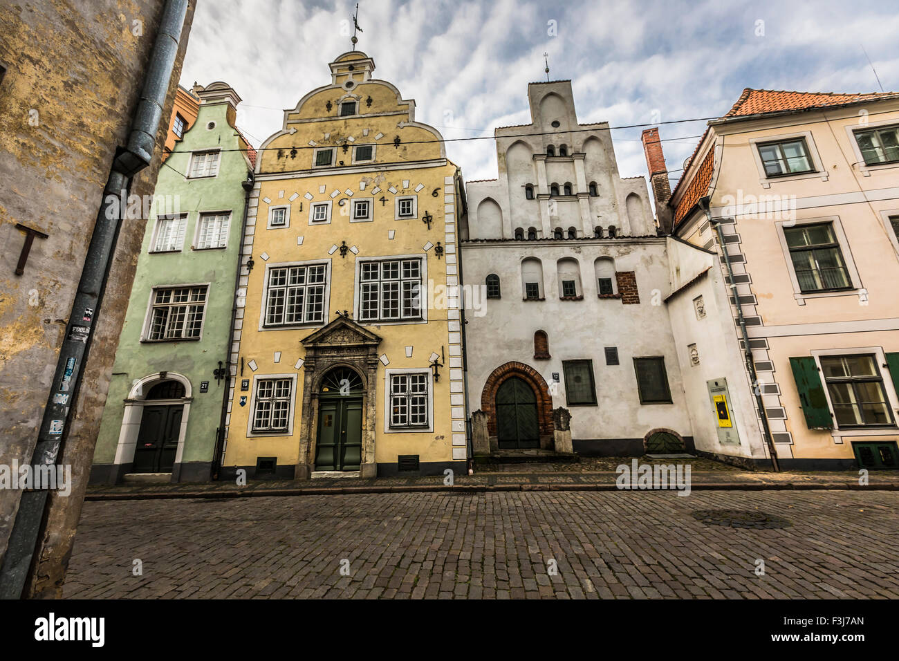 Oldest buildings in riga latvia hi-res stock photography and images - Alamy