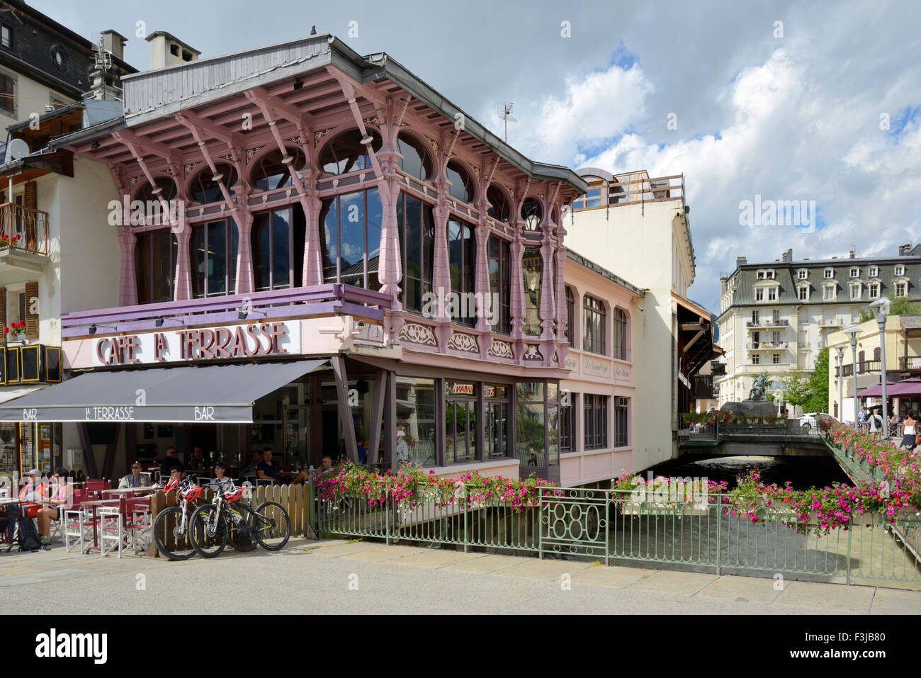Place balmat hi-res stock photography and images - Alamy