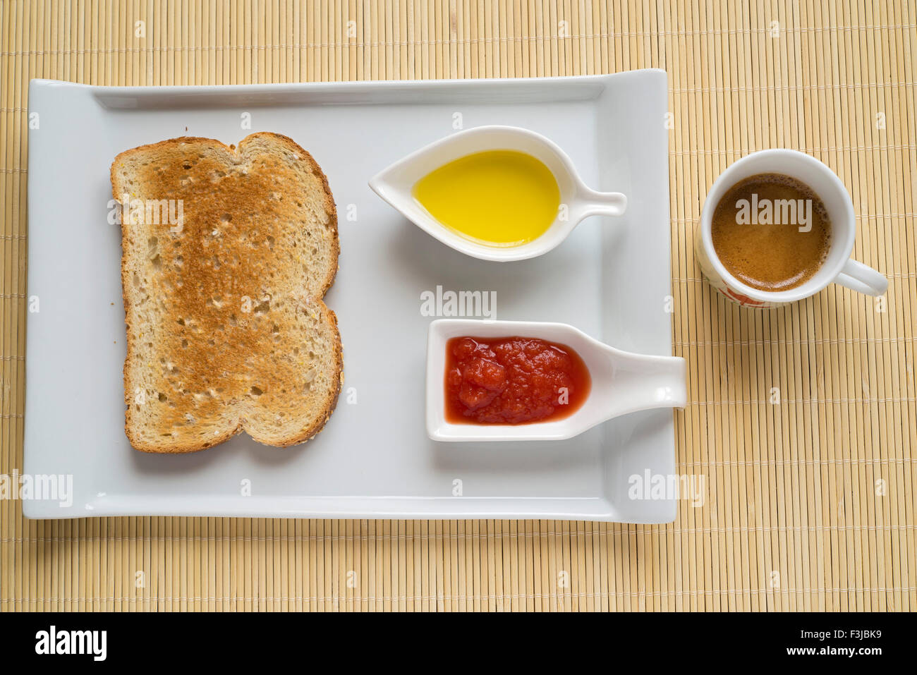 Oil and bread hi-res stock photography and images - Alamy