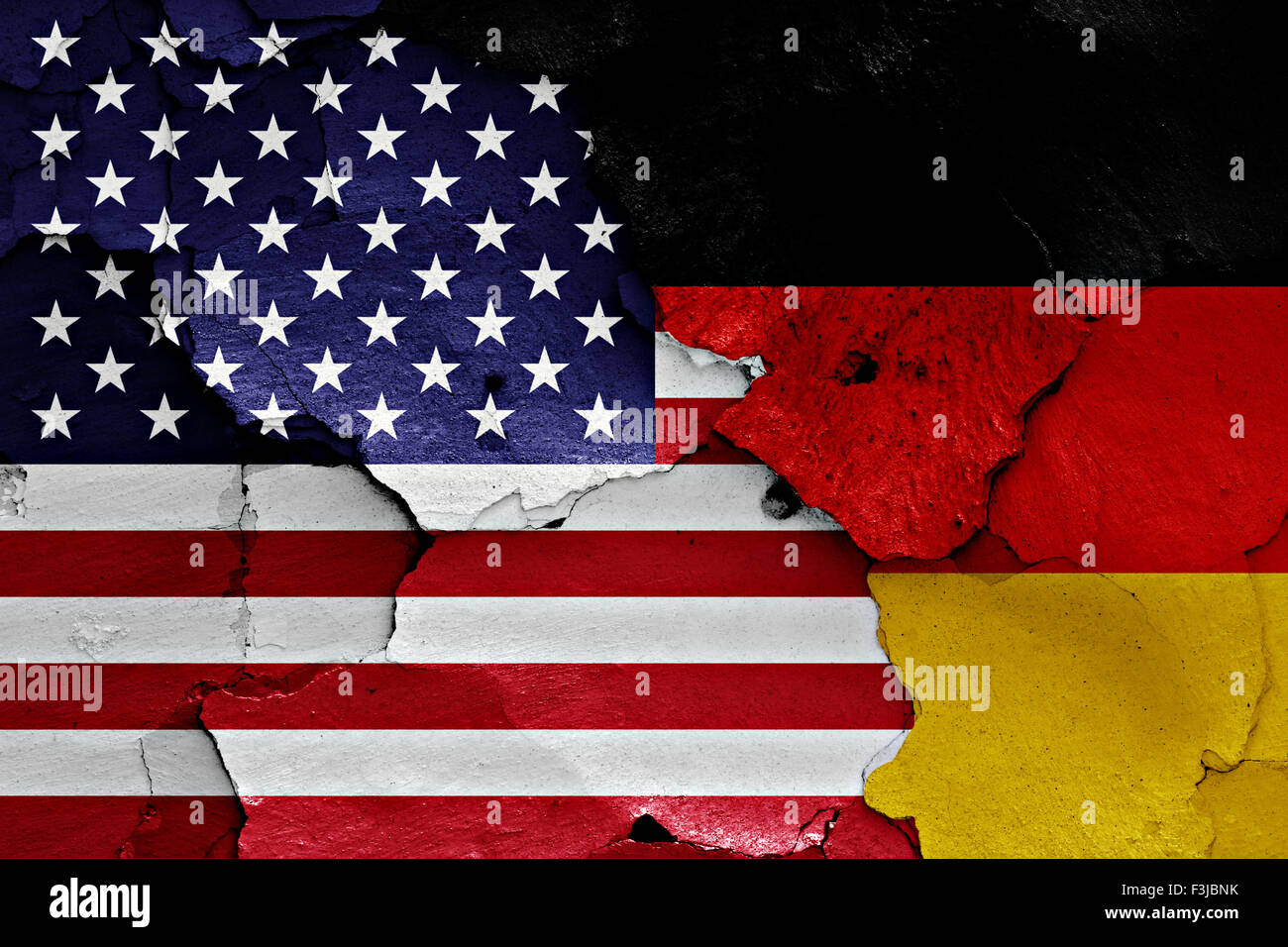 Flags of united germany hi-res stock photography and images - Alamy