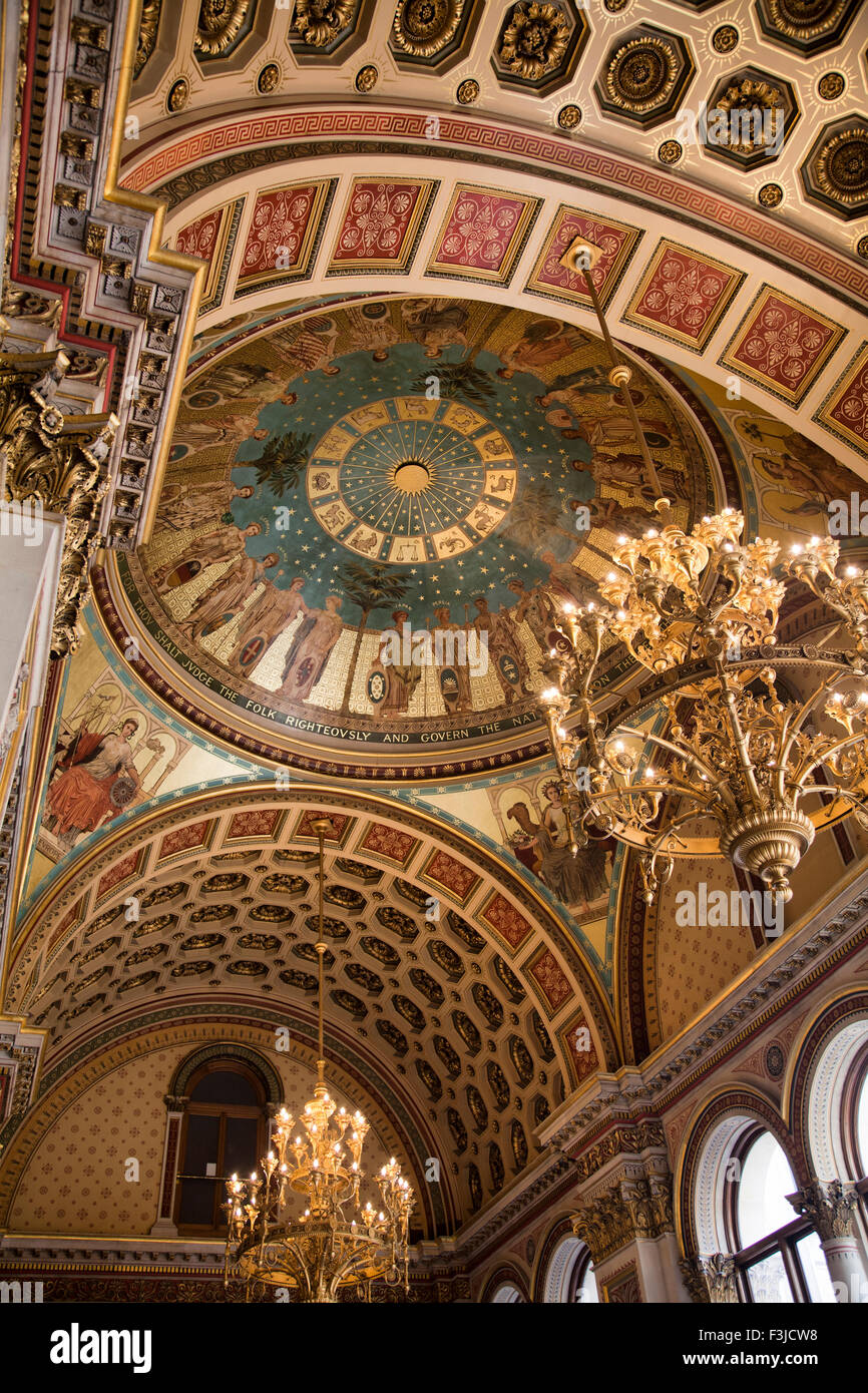 Foreign office interior hi-res stock photography and images - Alamy
