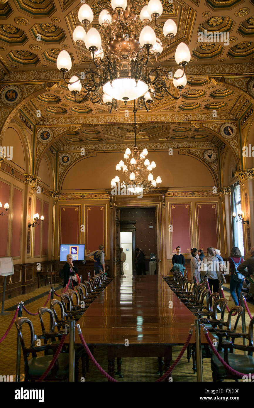 Open House Day at Foreign & Commonwealth Office - The Locarno ...