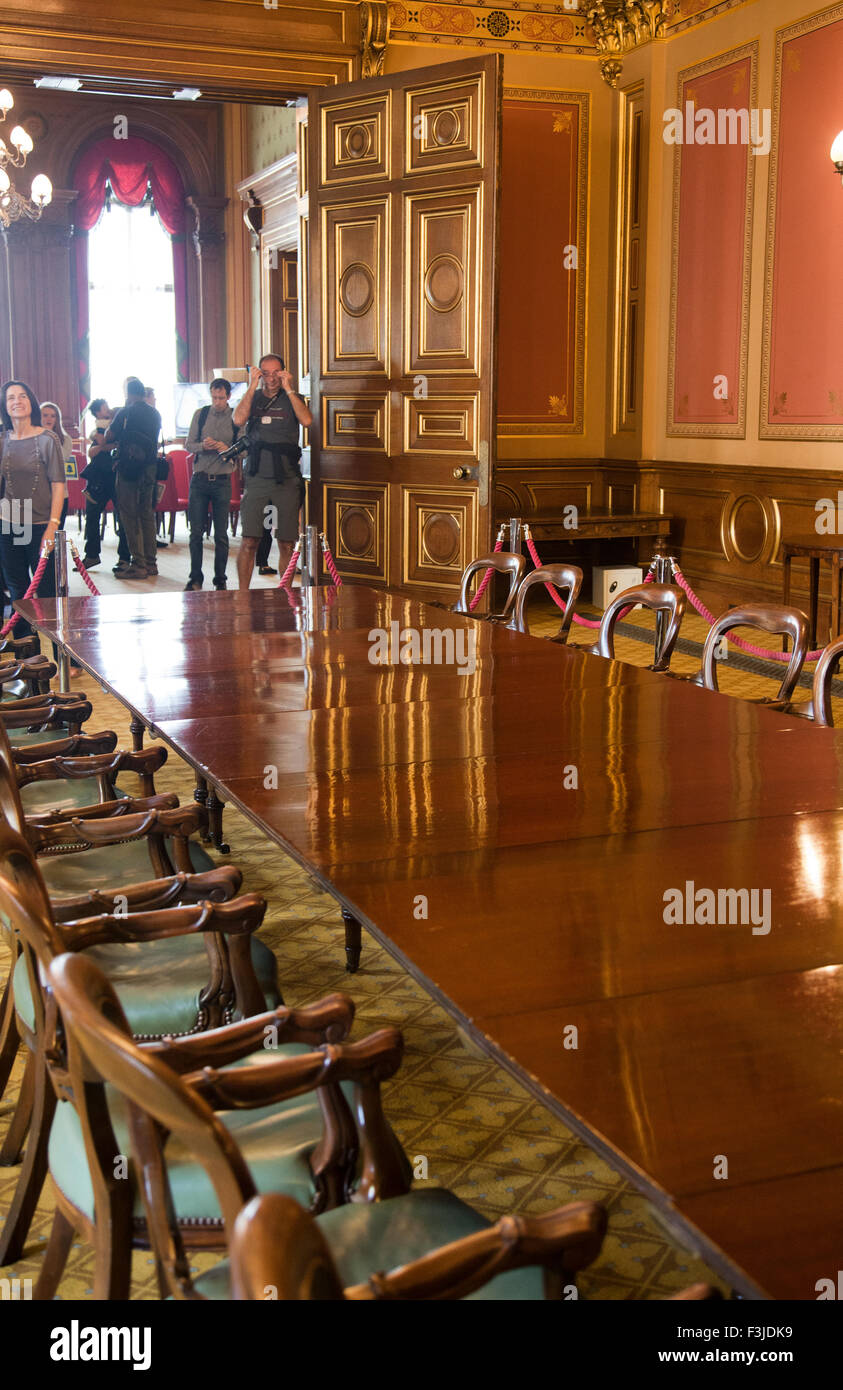 Open House Day at Foreign & Commonwealth Office - The Locarno ...