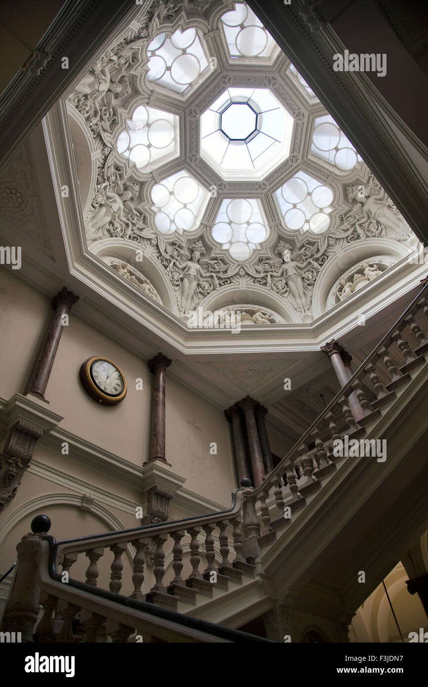 Foreign Office Staircase Stock Photos & Foreign Office Staircase Stock ...