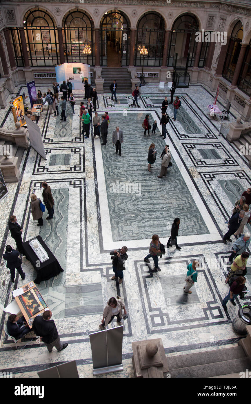 Open House Day at Foreign & Commonwealth Office - Durbar Court - London ...