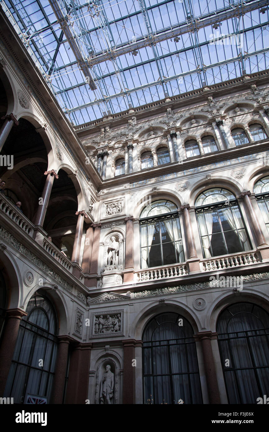 Durbar court foreign office hi-res stock photography and images - Alamy