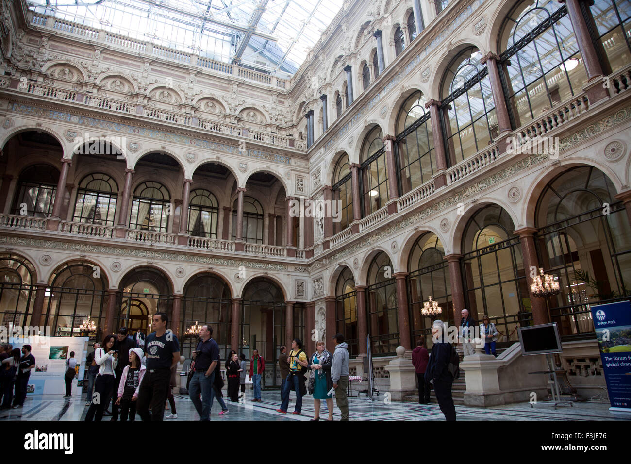 Durbar court architecture hi-res stock photography and images - Alamy