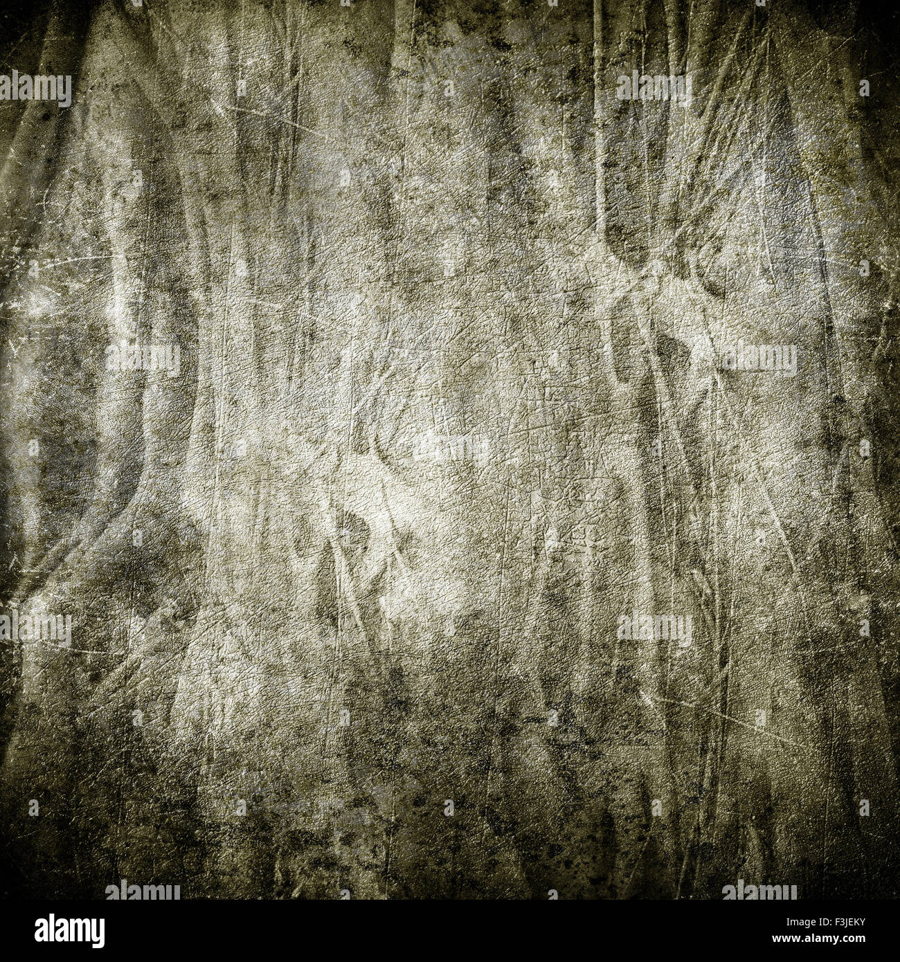 horror background with copy space digital illustration Stock Photo - Alamy