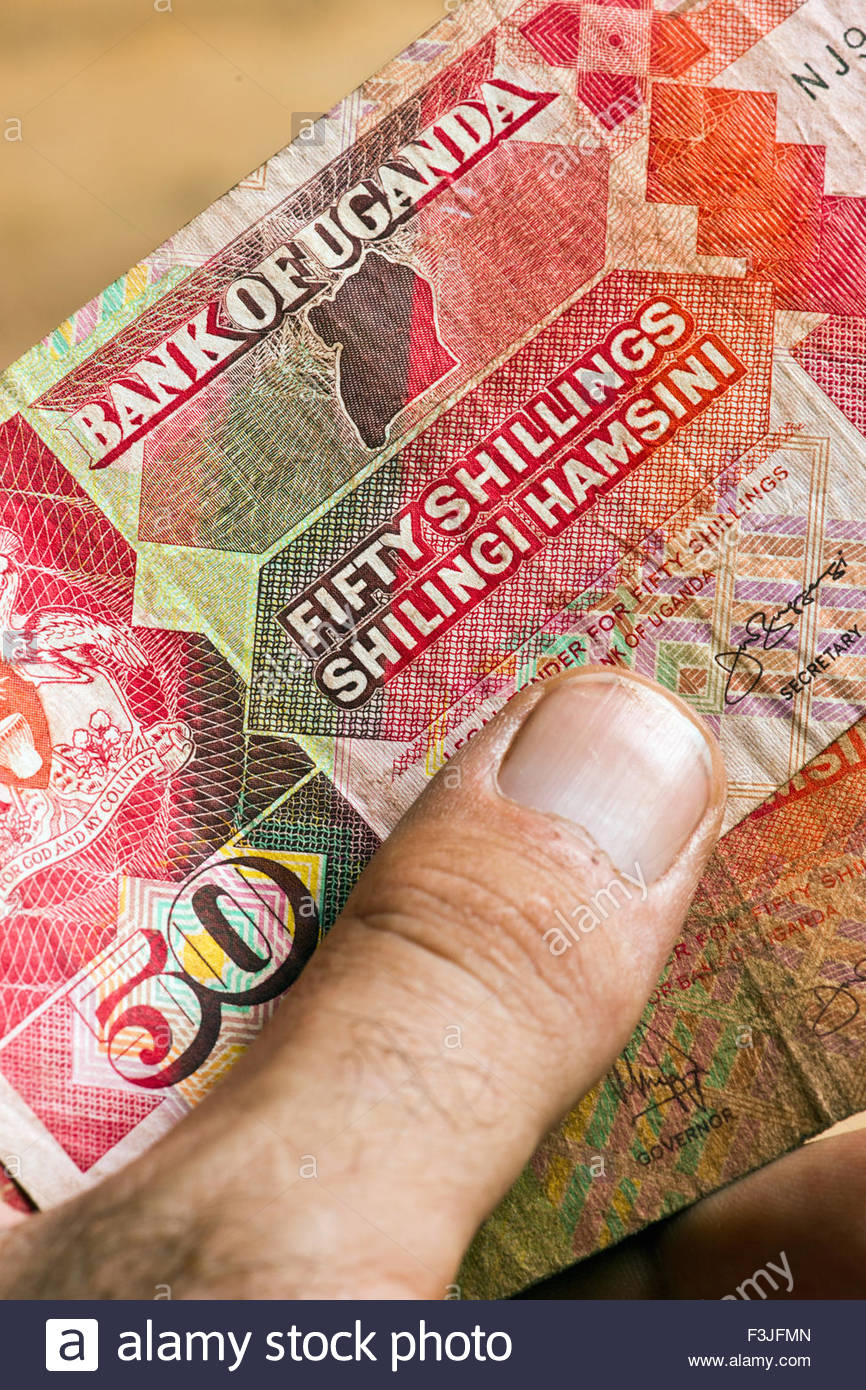 Uganda Shilling Stock Photos & Uganda Shilling Stock Images - Alamy