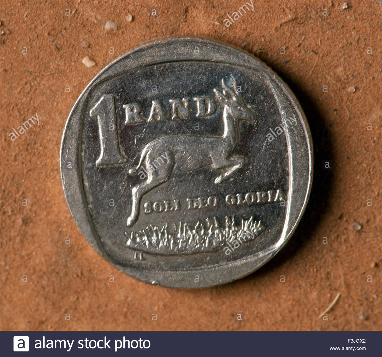 Old South Africa Coins High Resolution Stock Photography and Images - Alamy