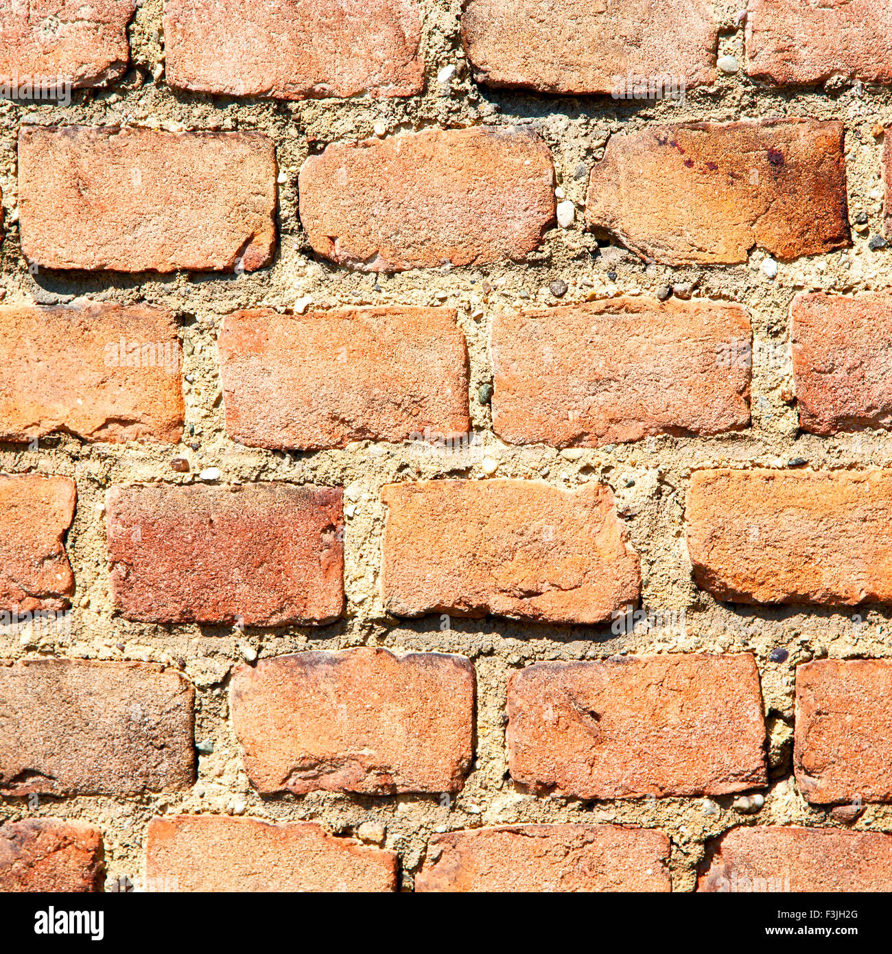 brick in italy old wall and texture material the background Stock Photo ...
