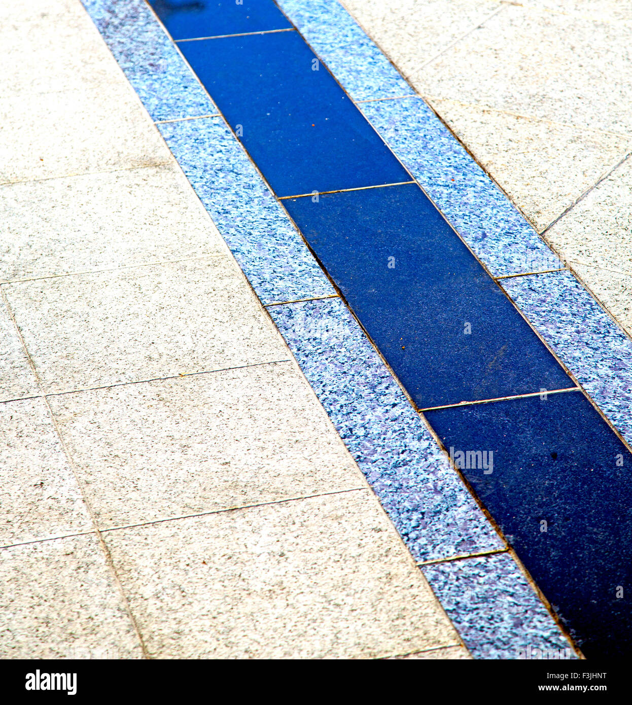 in asia bangkok thailand abstract pavement cross stone step in the ...
