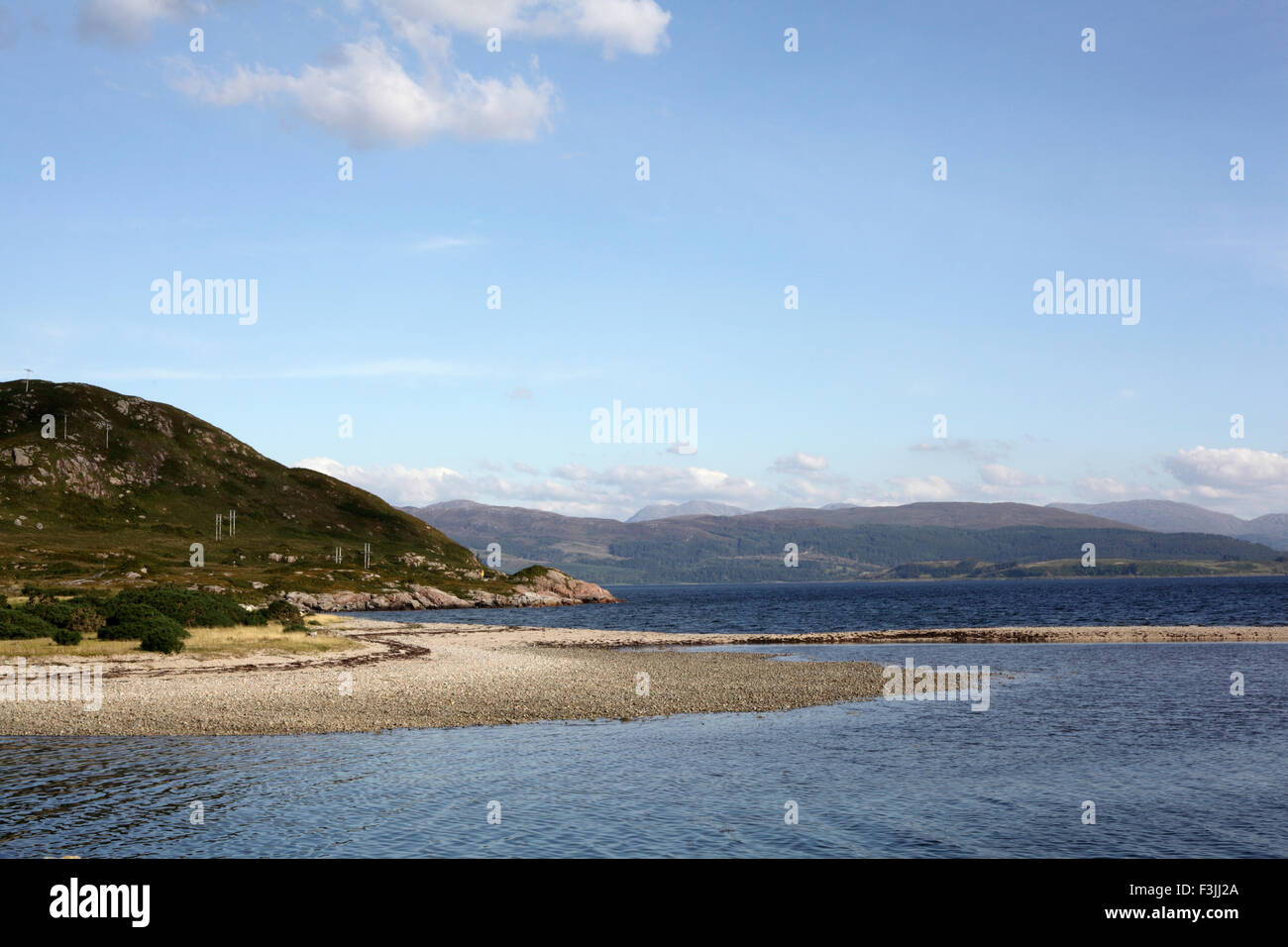 Ardnamurchan, Scotland, September 2015 Stock Photo - Alamy