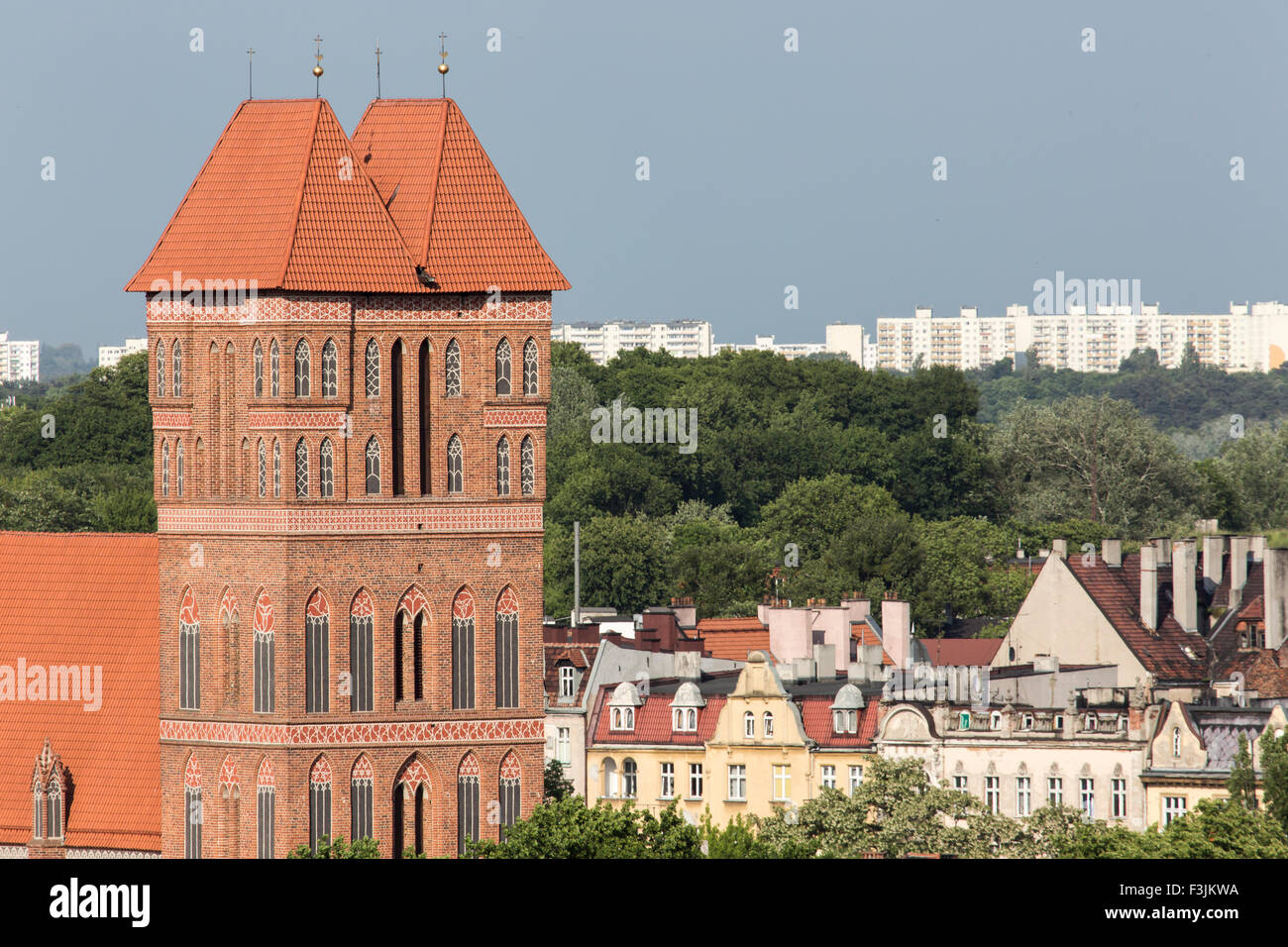Thorn torun hi-res stock photography and images - Alamy