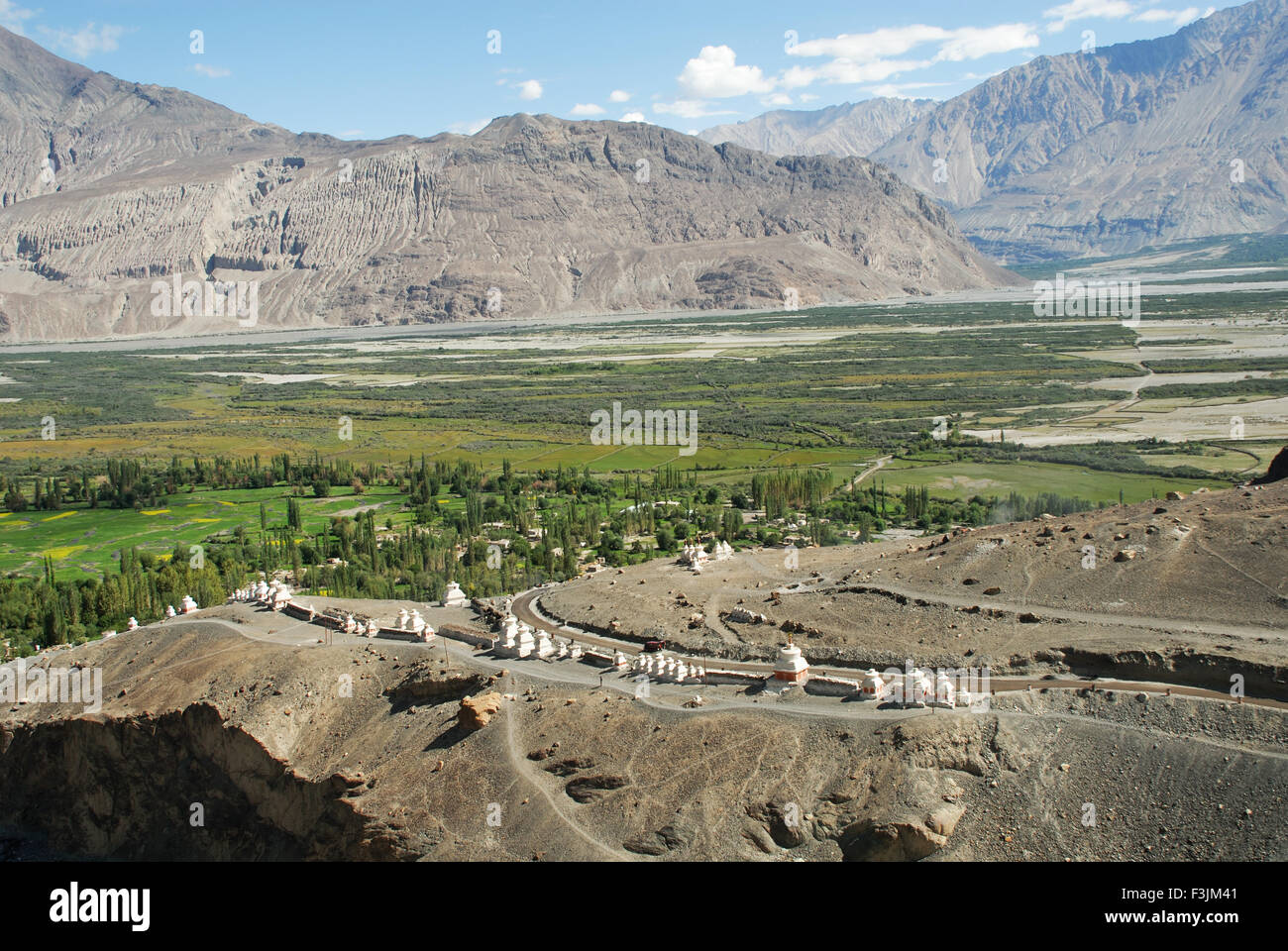 Gompas ladakh hi-res stock photography and images - Alamy