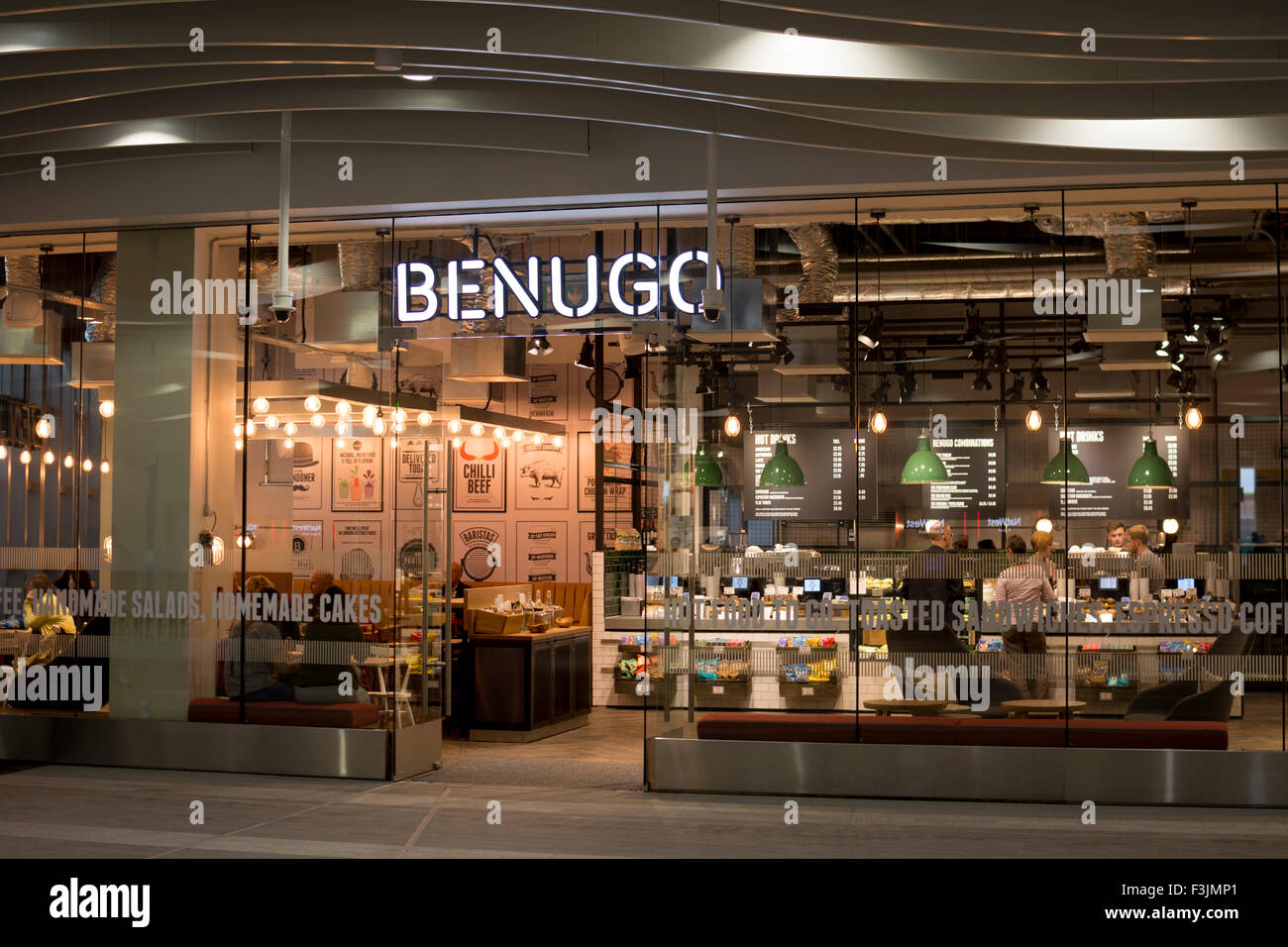 Benugo hi-res stock photography and images - Alamy