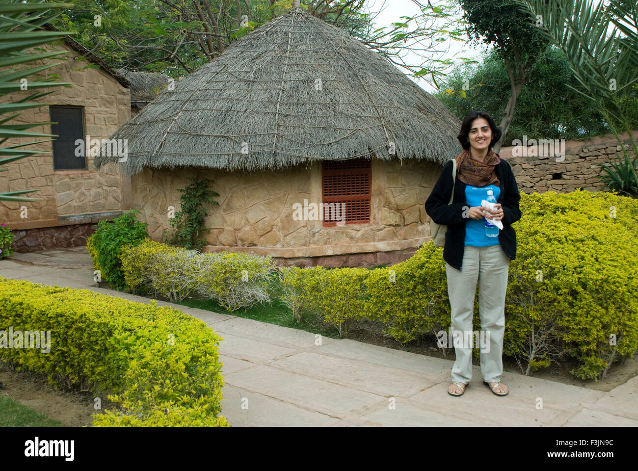 Lady hut hi-res stock photography and images - Alamy
