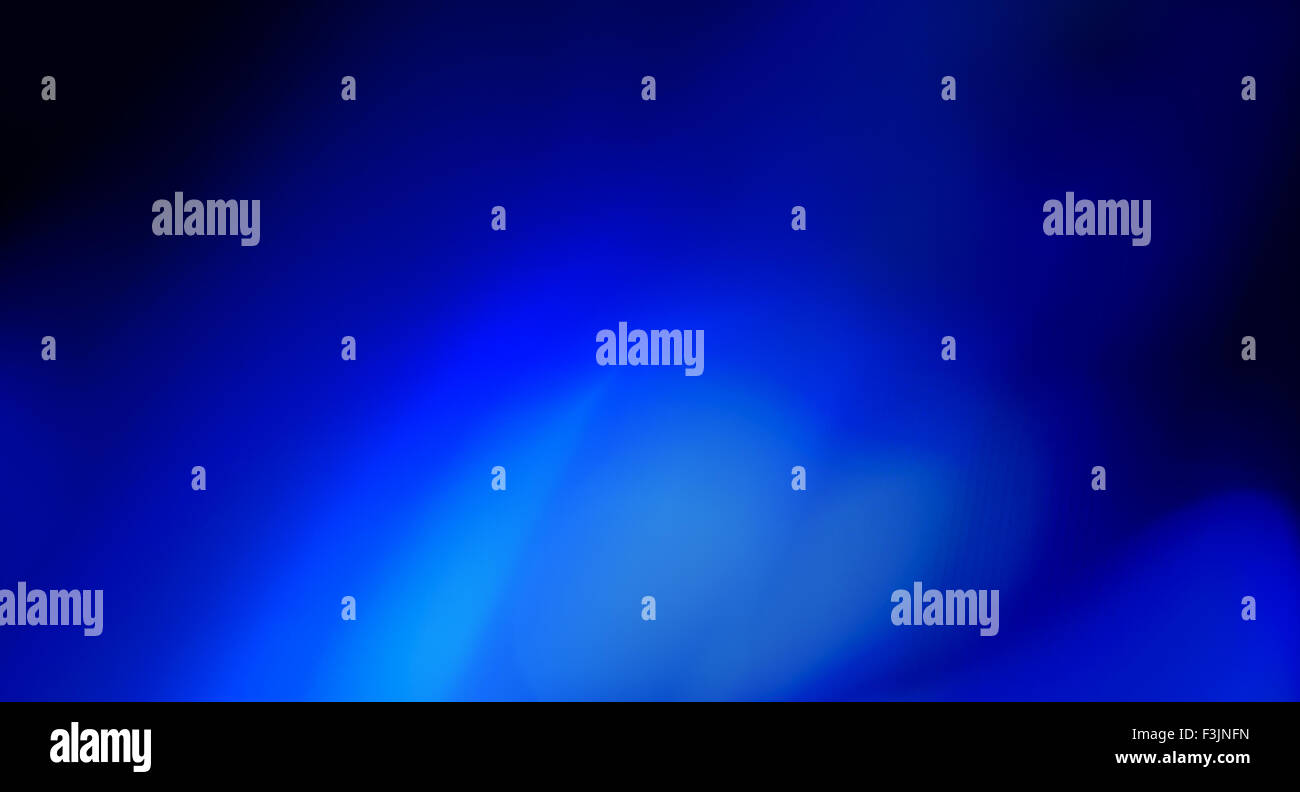 Abstract blue background presentation concept Stock Photo - Alamy