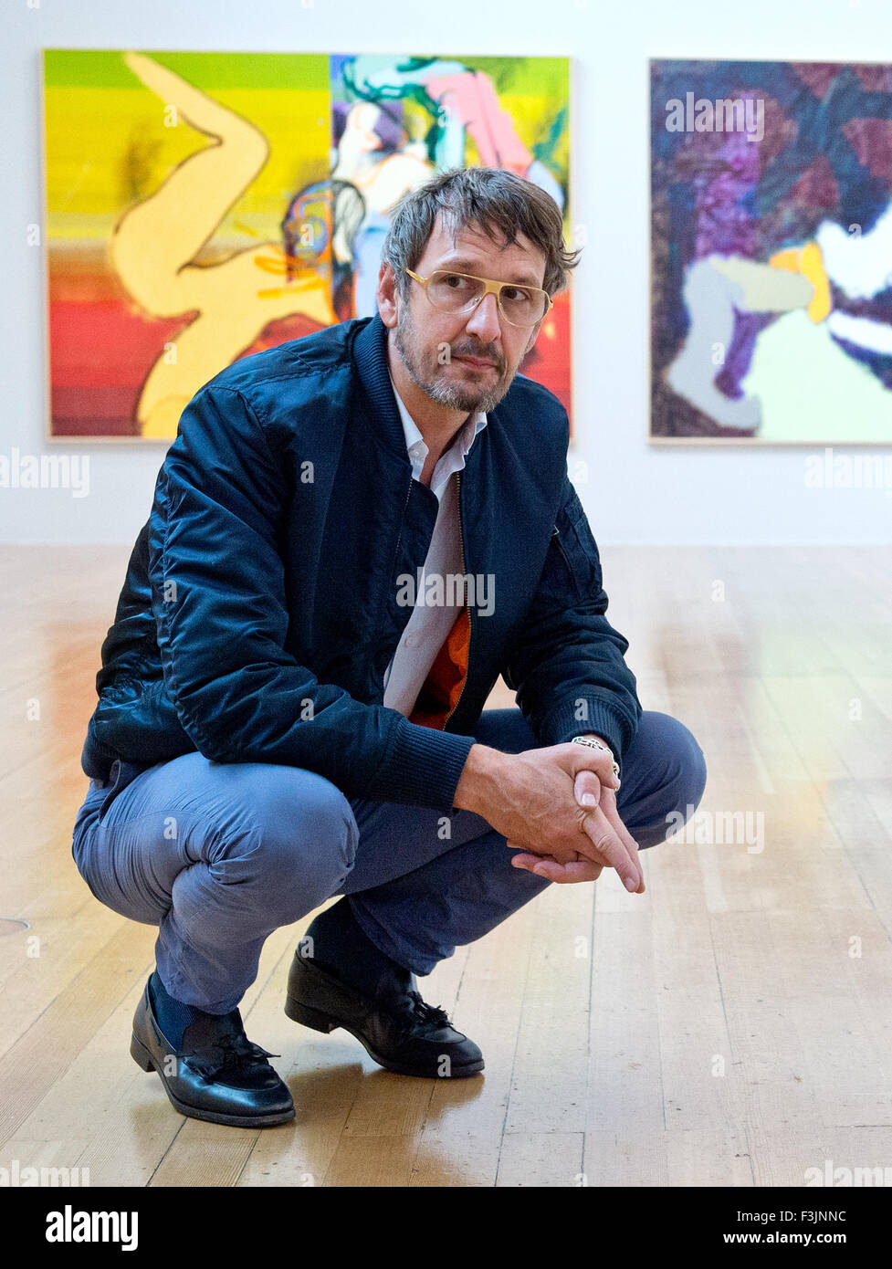 Daniel richter hi-res stock photography and images - Alamy