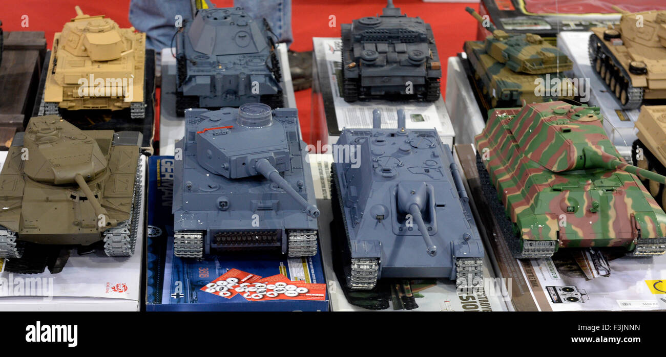 Prague Letnany, Czech Republic. 8th Oct, 2015. FOR TOYS, FOR GAMES, FOR ...
