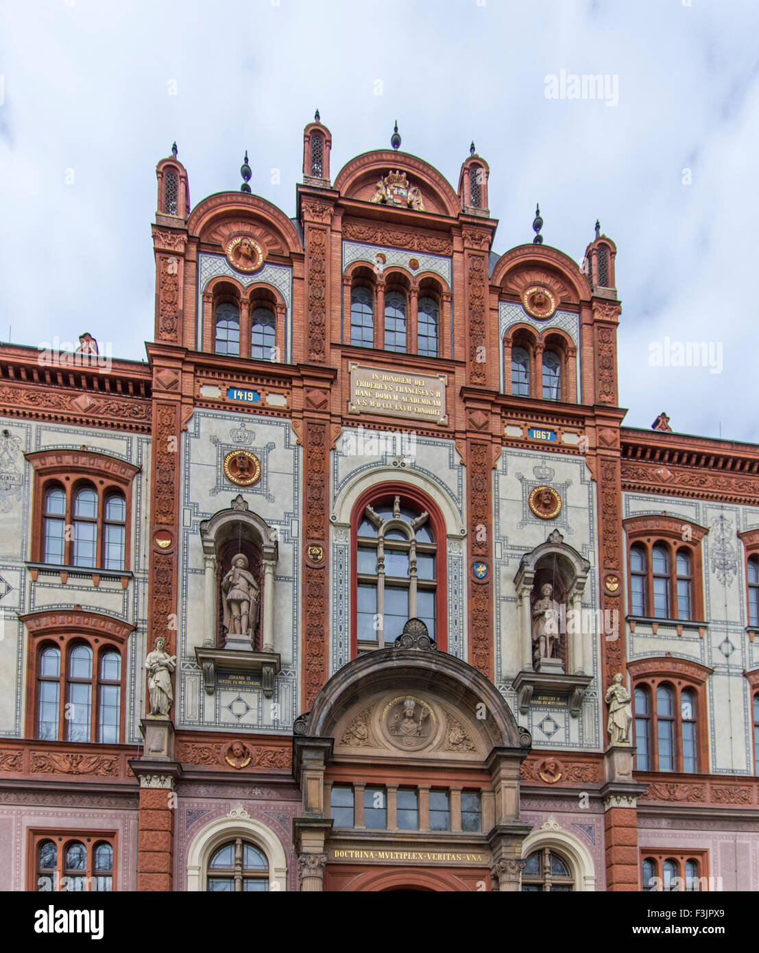 University of rostock hi-res stock photography and images - Alamy