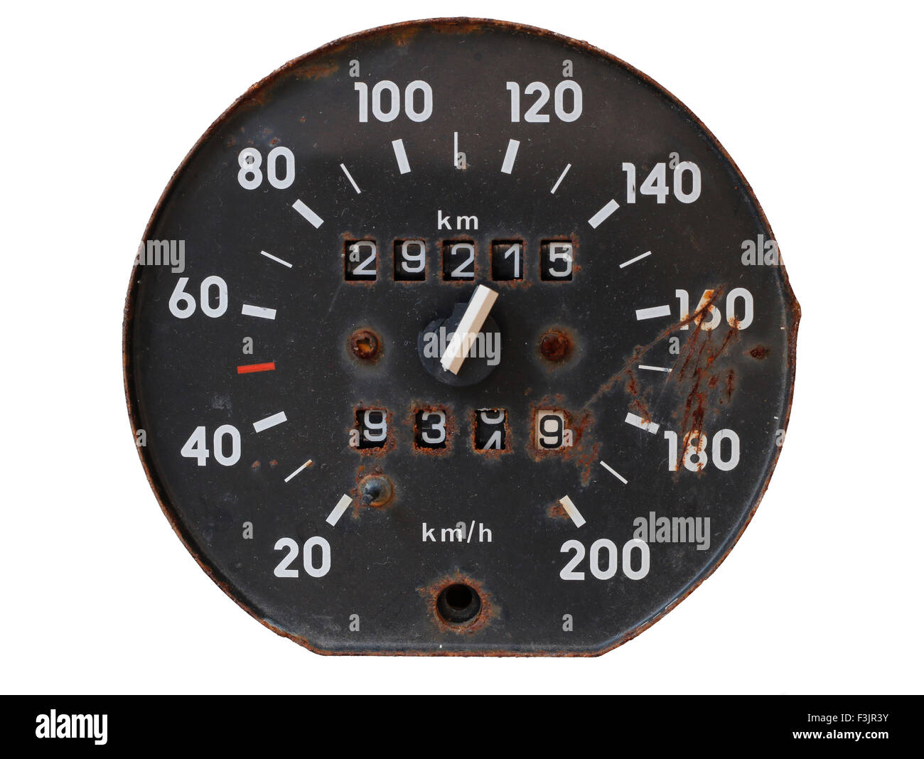 Small Tachometer For Car