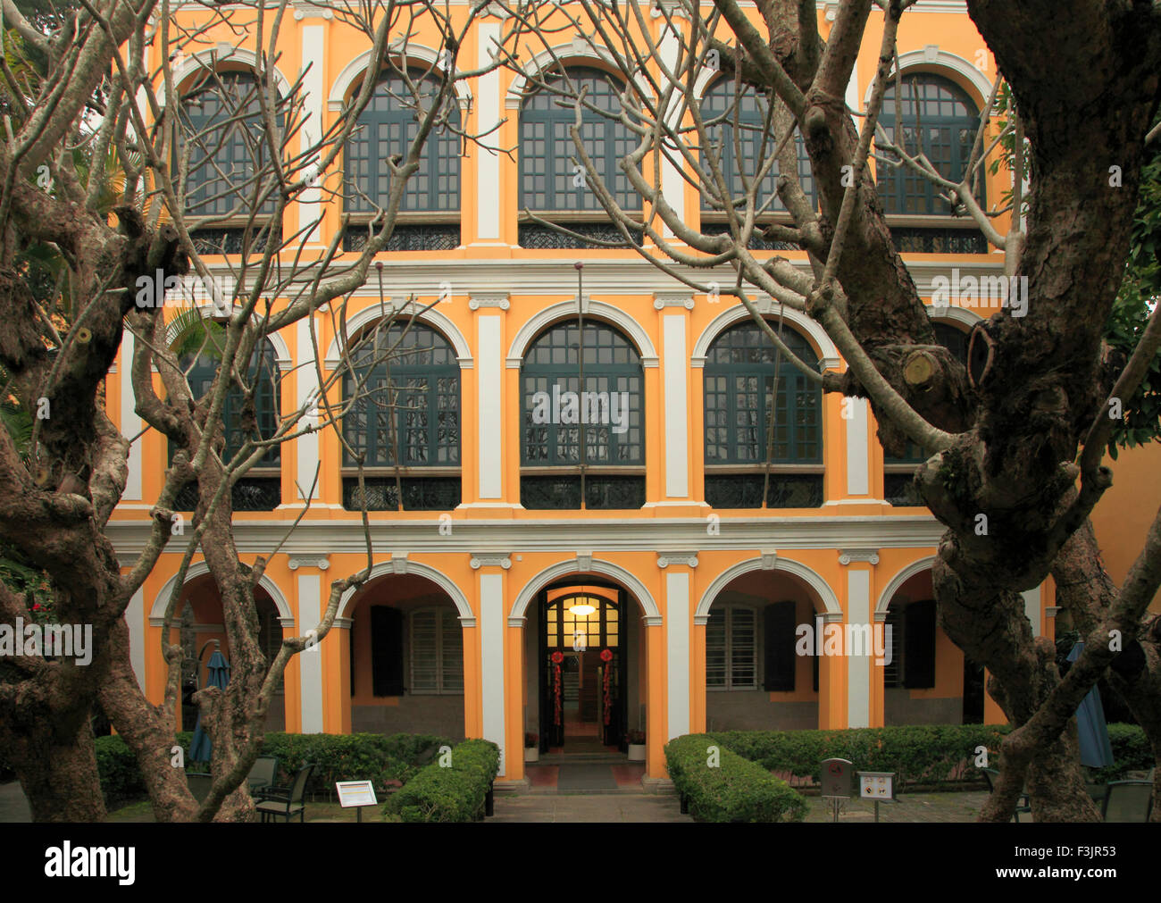 Sir robert ho tung hi-res stock photography and images - Alamy