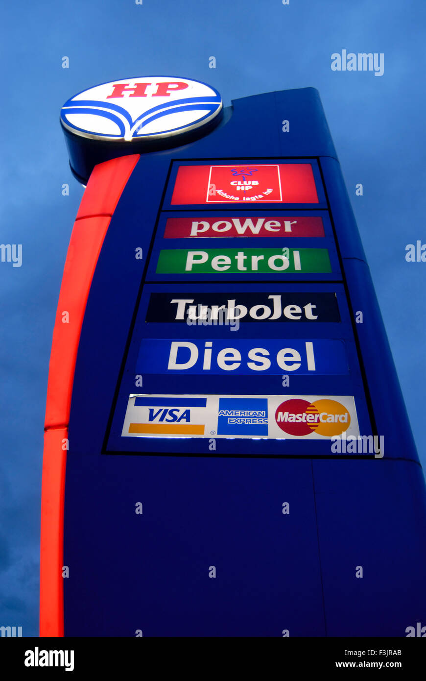 Hindustan petroleum hi-res stock photography and images - Alamy