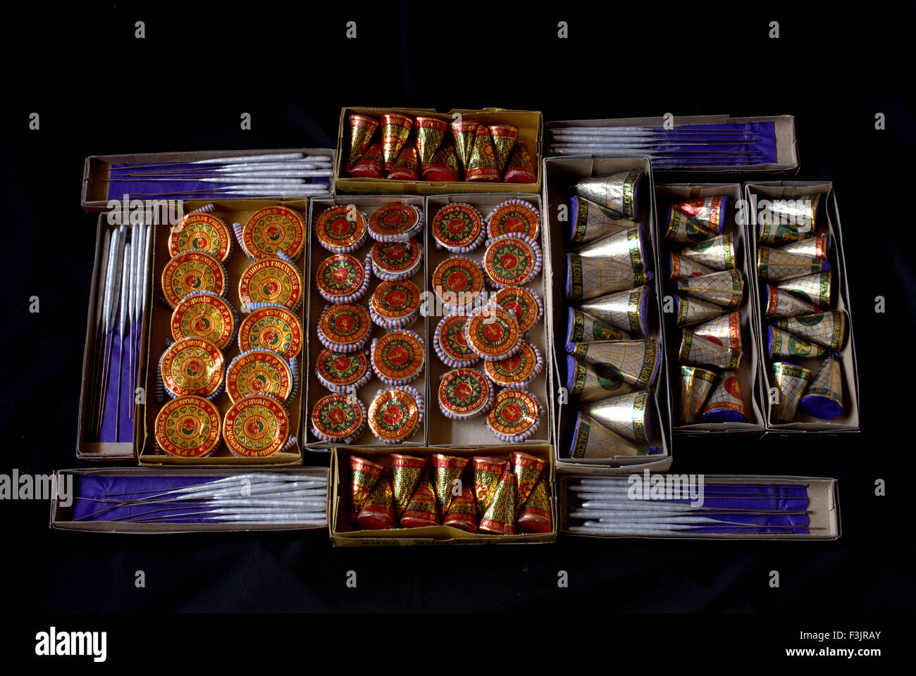 Firecracker ; Diwali Festival ; Indian festival ; Mumbai ; Maharashtra ...