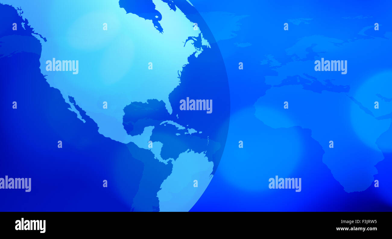 Title world map concept background Stock Photo - Alamy