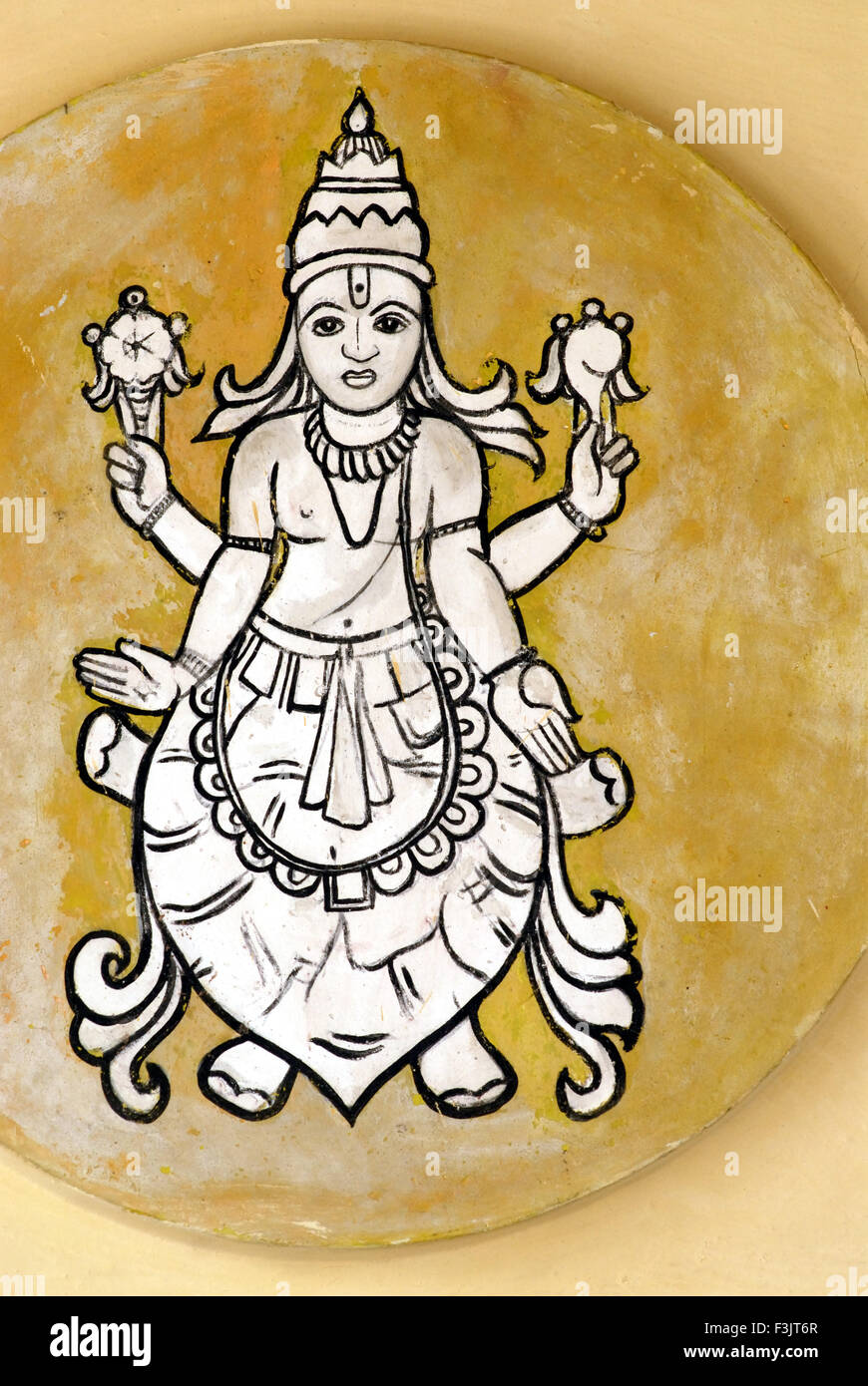 Kurma avatar hi-res stock photography and images - Alamy