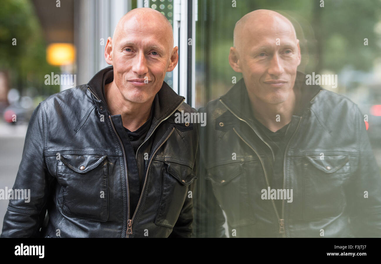 Munich, Germany. 25th Sep, 2015. EXCLUSIVE - German actor Detlef Bothe ...