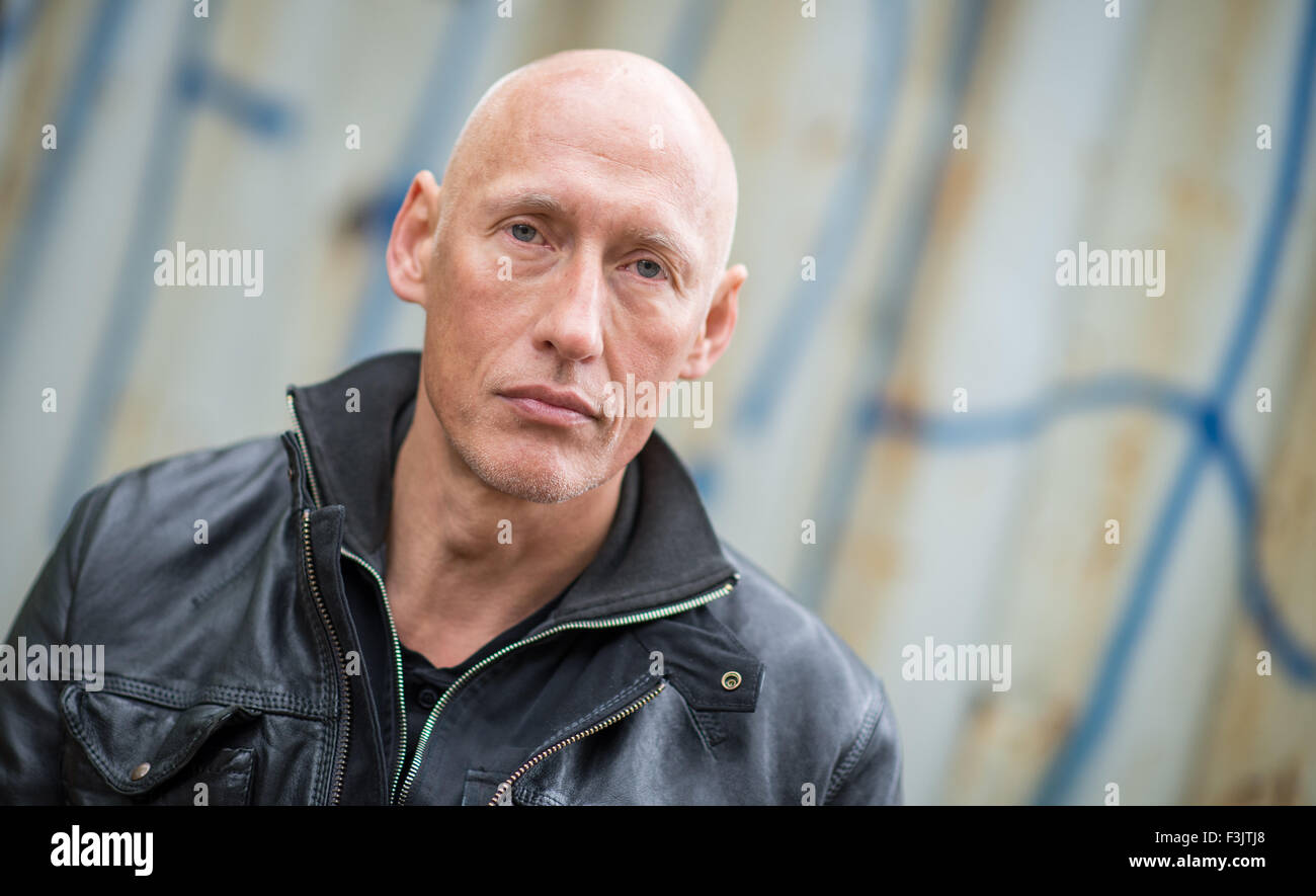 Munich, Germany. 25th Sep, 2015. EXCLUSIVE - German actor Detlef Bothe ...