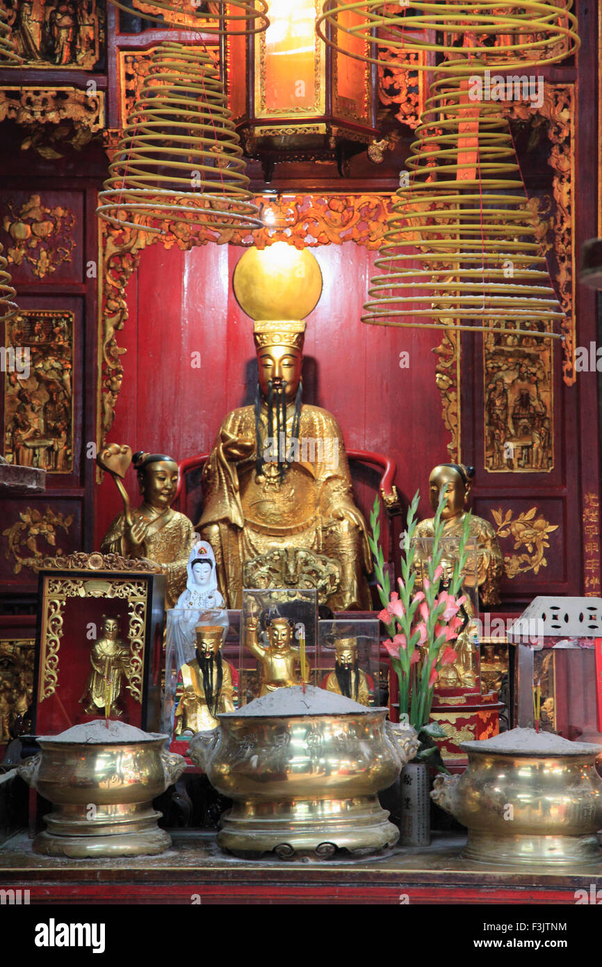 Kuan Tai Temple High Resolution Stock Photography and Images - Alamy