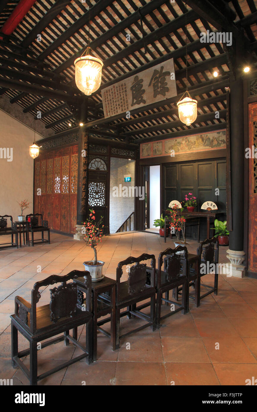 Interior house china hi-res stock photography and images - Alamy