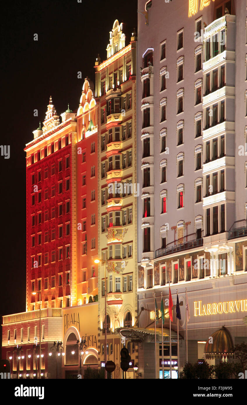 Sands macau hi-res stock photography and images - Alamy