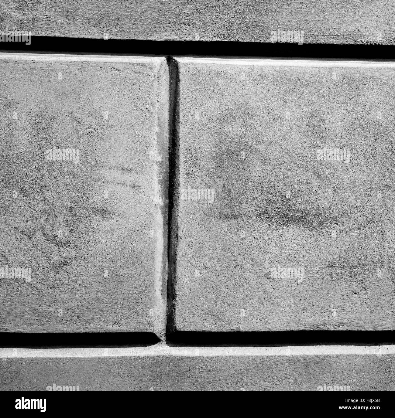 Brick floor yellow Black and White Stock Photos & Images - Alamy