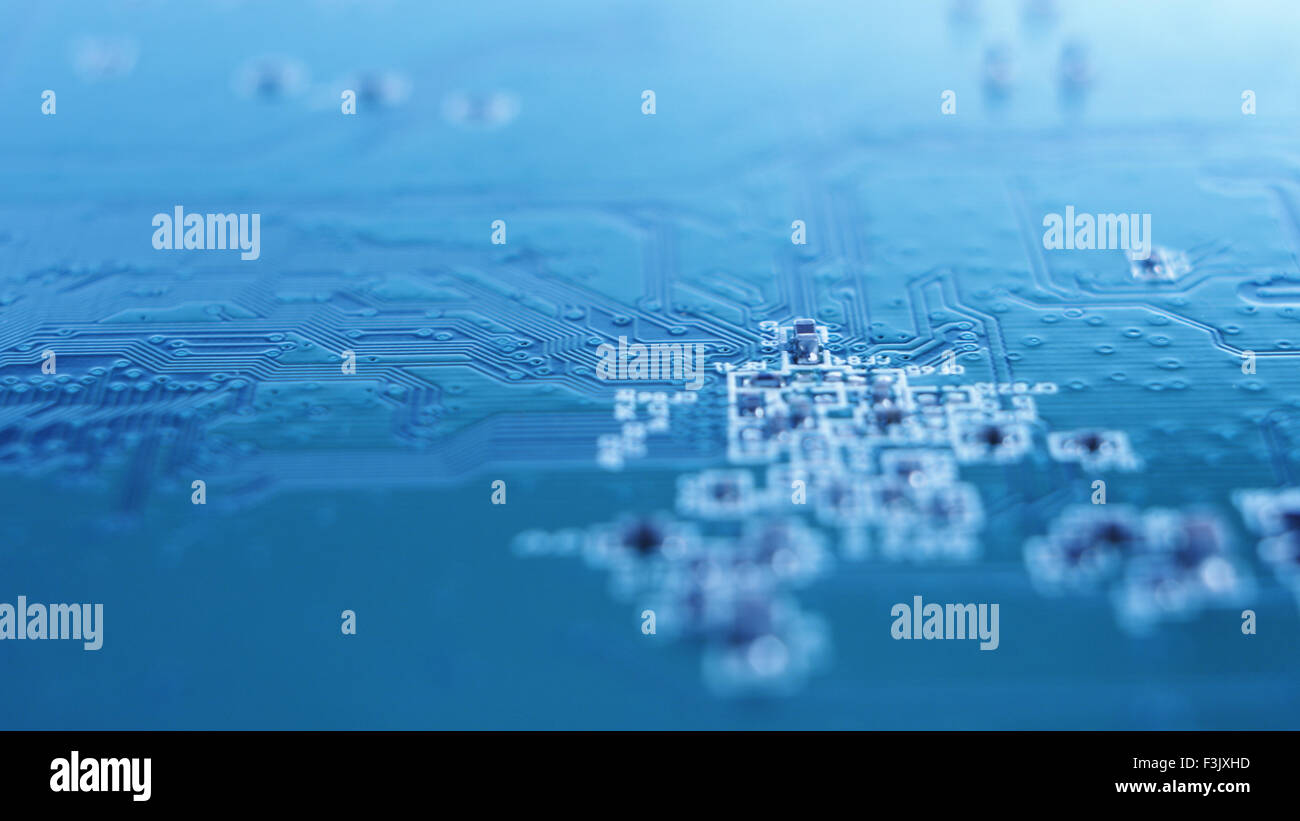 Technology background computer Stock Photo - Alamy