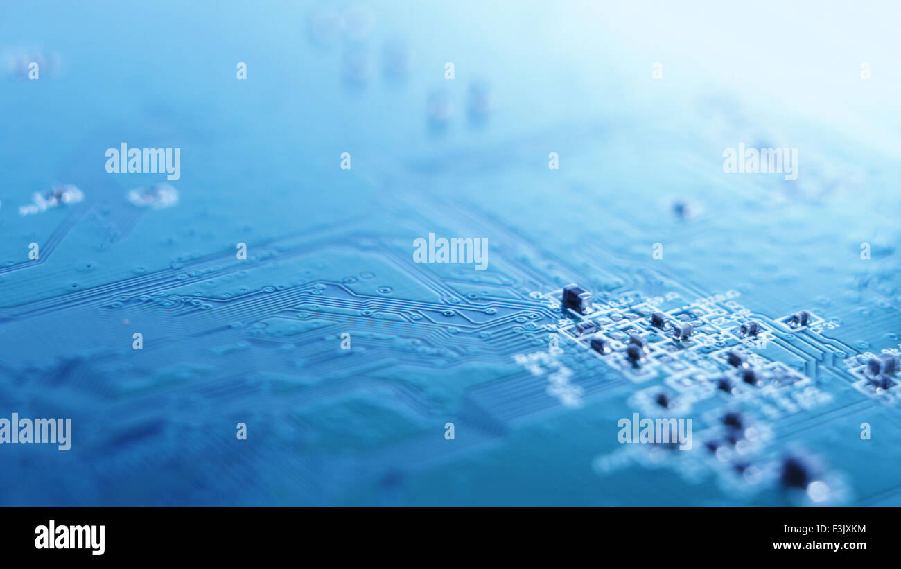 Computer hardware card Stock Photo - Alamy