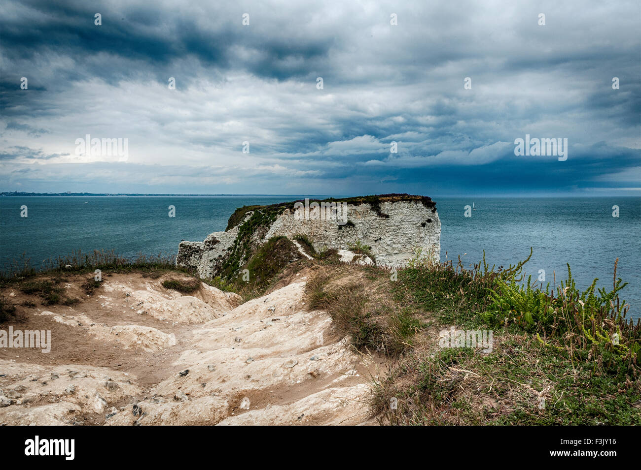 Old Harry Rocks Dorset Stock Photo - Alamy